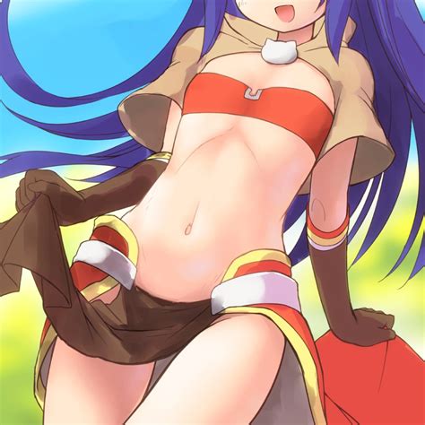 Mage And Majiko Ragnarok Online Drawn By Emurin Danbooru