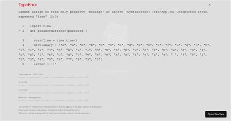 Strange Currying Oeglks Codesandbox