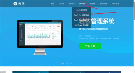 若依项目快速部署（前后端分离） 仅期 博客园