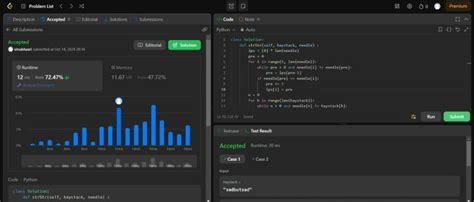 vinubhasri n t on linkedin leetcode python