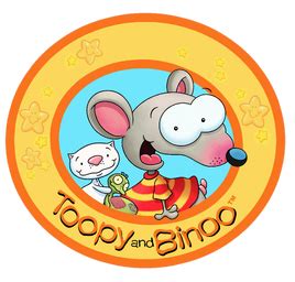 Toopy And Binoo Tv Show The Official Toopy And Binoo Wiki Fandom