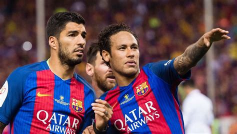 სუარესი ნეიმარს რომ ეს გაეკეთებინა ოქროს ბურთს მოიგებდა