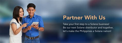 Partner With Us Solane Lpg