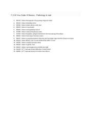 You Code It Basics Pathology Lab Docx You Code It Basics Pathology