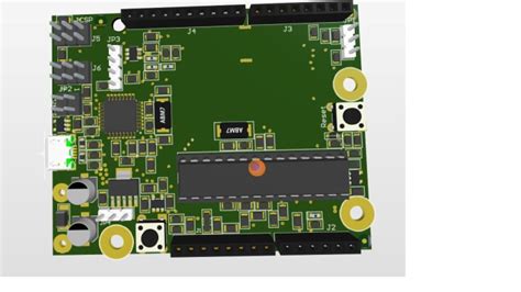 Create Schematic Pcb Gerber Bom And All Files Your Circuit Require By Sadekkanaan Fiverr