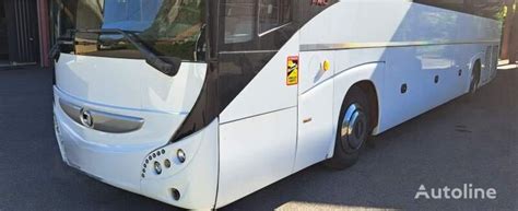 Irisbus Magelys Pro Coach Bus For Sale Poland Bodzentyn Ex40833
