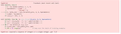 Dls Course 4 Week 1 Convolution Model Step By Step V1 Exercise 3