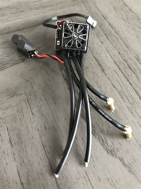 Hobbywing XR Pro ESC R C Tech Forums