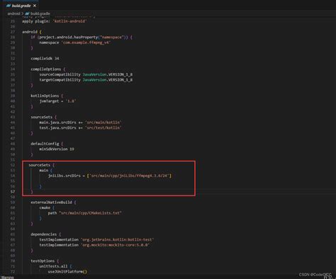 安卓部署ffmpeg全平台so并实现命令行调用android Ffmpeg So Csdn博客