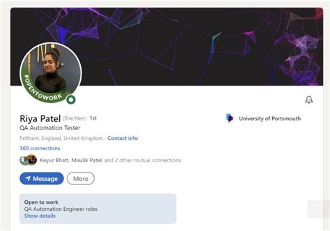 Raj Patel On Linkedin Linkedinreferral Jobseeker Qajobs