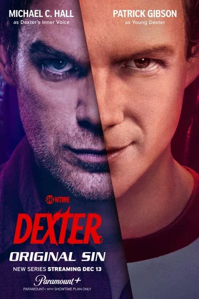 დექსტერი პირველი ცოდვა Dexter Original Sin Deqsteri Pirveli Tsodva ქართულად სერიალი