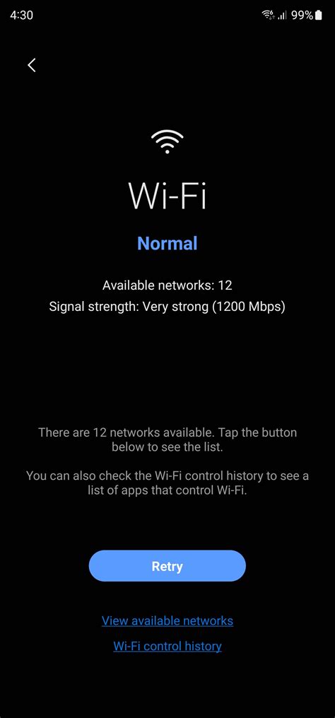 Solved S23 Ultra Connect To Wifi But No Internetconstantly Dropping Outwifi6 Issue