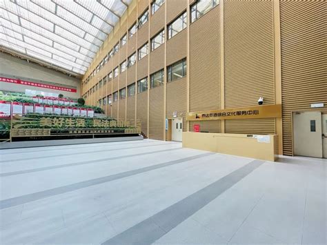 文化随行 泰达街道综合文化服务中心路线指引