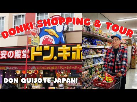 Japan Don Quijote Introducing Popular Souvenirs And How 53 Off