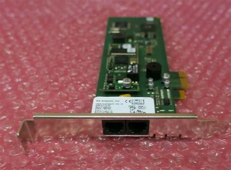 Multi Tech Multimodem Zpx Mt9234zpx Pcie V 92 Voice Data Fax Modem Rj 11 56 Kbps