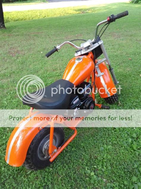 Lets See Your Modded Out Baja Warriors Heats Mb200 And Mb165 Page