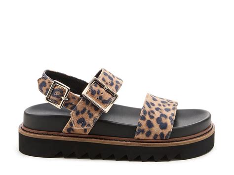 Kelsi Dagger Brooklyn Kel Platform Sandal Free Shipping Dsw