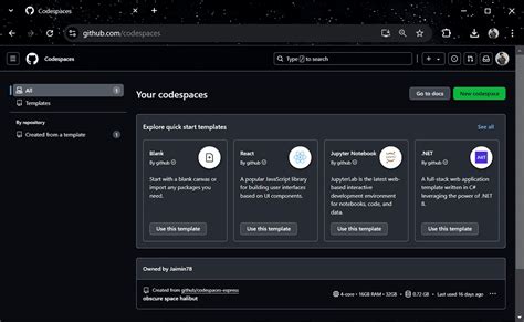 Github Codespaces Geeksforgeeks