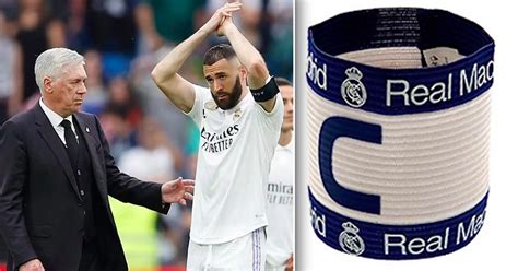 Who Will Be Real Madrids Captain Next Season Answered Football