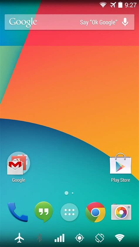 how to add extra buttons to the navigation bar on your nexus 5 nexus gadget hacks