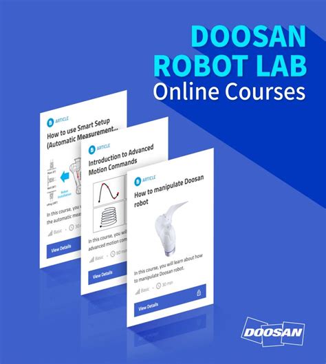 Doosan Robotics On Linkedin Doosanrobotics Doosan Doosanrobot