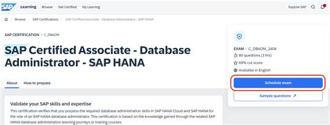 Step By Step Guide How To Get Certified With Sap Certification