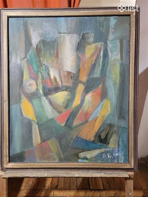 Նկարներ կտավ յուղաներկ Նկարչություն և նկարներ List Am