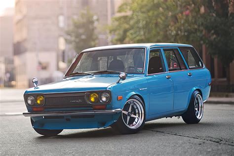 Datsun Bluebird 510 Wagon Global64 Gulf 2023 Ua
