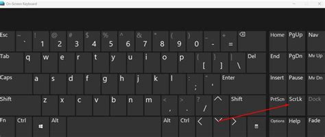 How To Unlock Scroll Lock In Laptop Shortcut Key