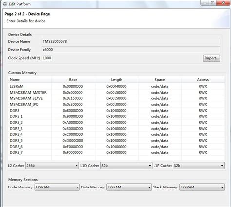 Opcode Exception Occurs When Moving Heap Area To Ddr3 Processors
