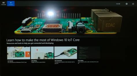 Mathiaswestin Raspberry Pi 2 And Windows 10 Iot Core