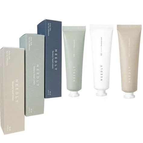 Needly Sensory Hand Cream Krem Do Rąk Cena Opinie Recenzja Kwc