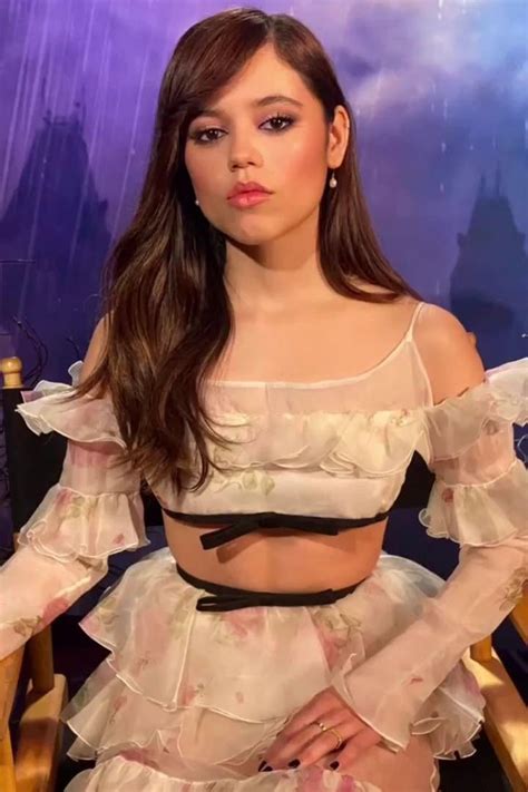 Pin Di Wesley Allen Su Jenna Ortega