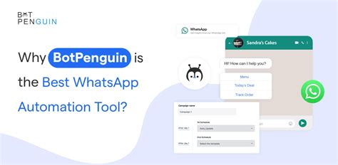 Why Botpenguin Is The Best Whatsapp Automation Tool