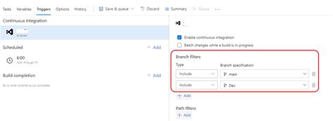 Azure Multi Branch Pipeline Stack Overflow
