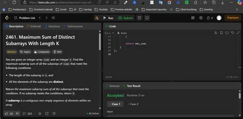 Tanzeela Fatima On Linkedin Codealphapotd Codealpha Dsa Problemsolving