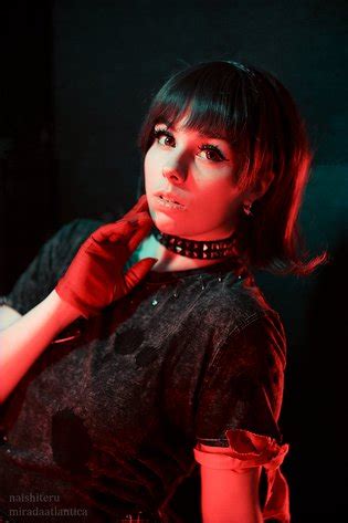 Makoto Niijima Cosplay Luscious Hentai Manga Porn