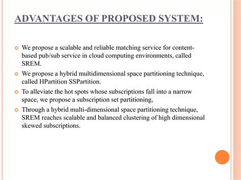 A Scalable And Reliable Matching Service For Content Based Pptx