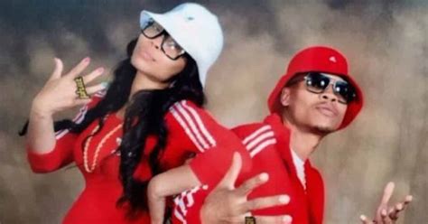Twinning Ronnie Devoe And Wife Shamari Debut Newborn Twins Photos