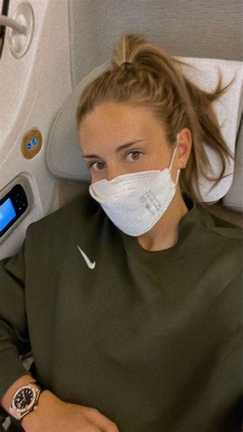 Alexia Putellas Soccer Girlfriend And Women S Football Star