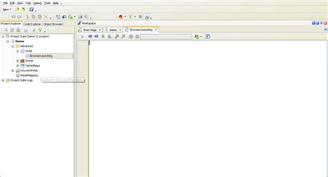 Testcomplete With Theitqc Testcomplete Step By Step Tutorial