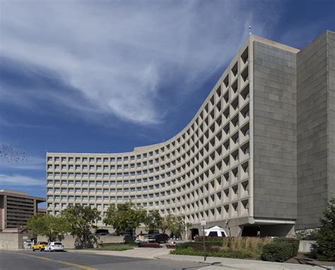 Housing And Urban Development Building