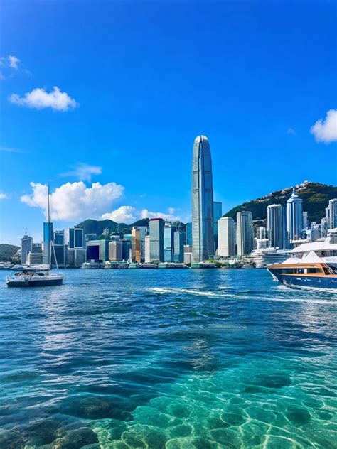 Hong Kong The Worlds 3rd Largest Financial Center 2026