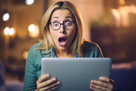 Premium Ai Image Eyes Wide The Persons World Shatters As They Uncover The Truth Unmasking The