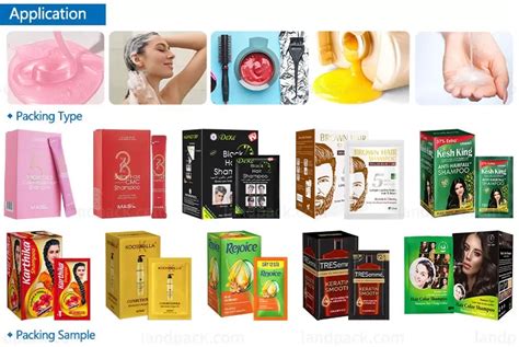 Automatic Multi Track Shampoo Stick Bag Packaging Cartoning Machine
