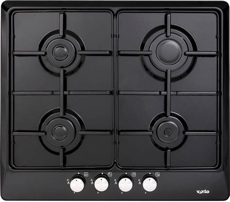 Варильна поверхня газова Ventolux Hg640 B2 S Bk фото відгуки