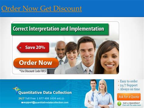 Ppt Quantitative Data Collection Powerpoint Presentation Free Download Id 2824297