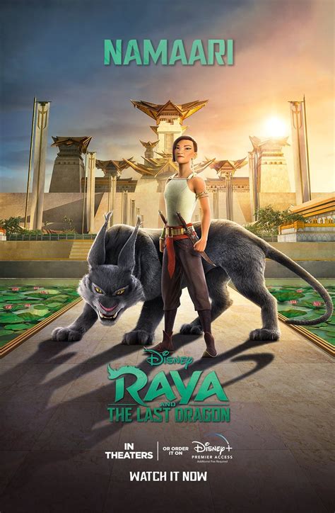Raya And The Last Dragon 20 Of 27 Extra Large Movie Poster Image