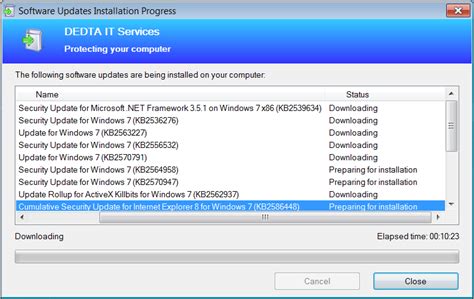 Solved Sccm Software Updates Not Installing On Distribution Point It Support Guides