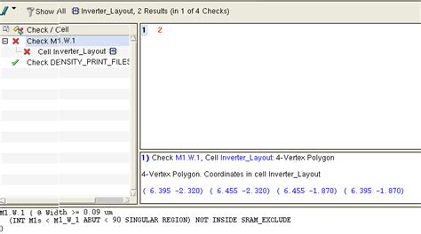 Inverter Layout R Chipdesign